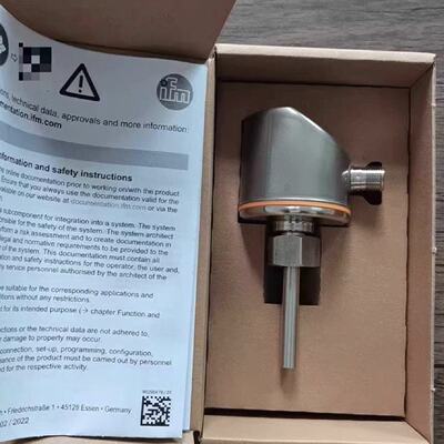 议价IFM易福门 SI5010流量感测器 SID10ADBFPKG/US-100欢迎谘询客