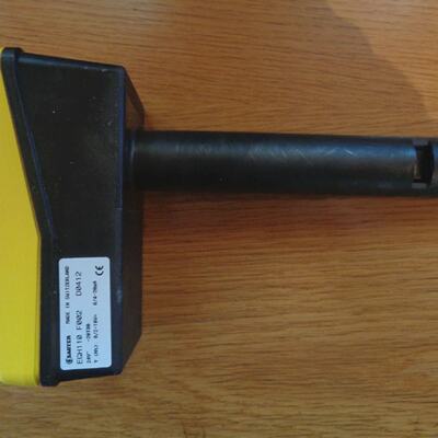 SAUTER  EGH110  F002  D0412  transducer for relative humidit
