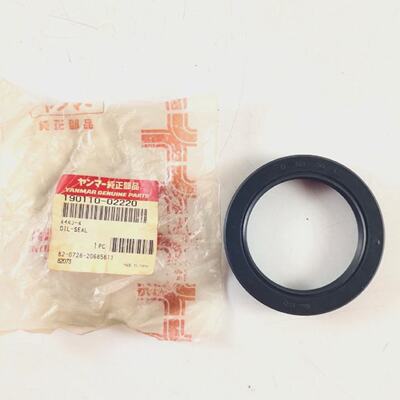 Oil Seal 19011002220 for Yanmar Sc30n  Sc40n Compressor Genu