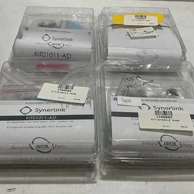 SYNERLINK  KIT01011AD KIT OF TIGHTNESS FOR STERILE PSJD12PIS