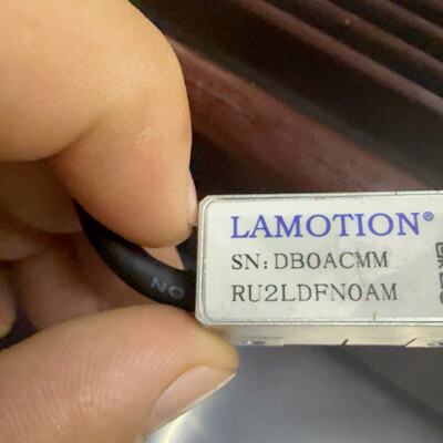 LAMOTION光栅尺RU2LCFN0AM大连榕树读数头--议价商品