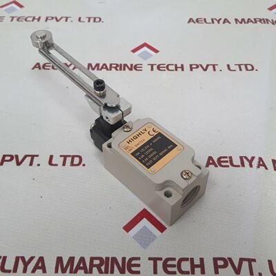 Interruptor De Lmite Highly WL51082 0.8A 125VDC