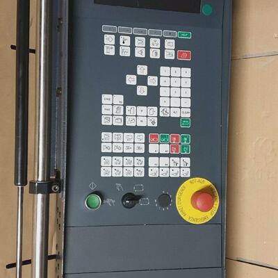 BR  FERROMATIK MILACRON Bedienterminal Bedienpanel Spritzgus
