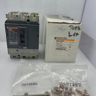 Merlin Gerin Compact Ns100N 3P Ma100 29003Ma100 Sicherungsau