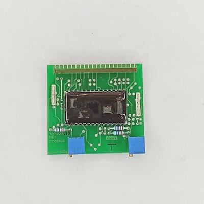 NorcontrolNN832.10分析输入适配器