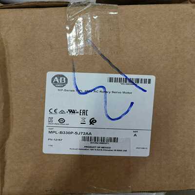 询价ABMPL-b330p-sj72aa电机，AB罗克韦尔伺