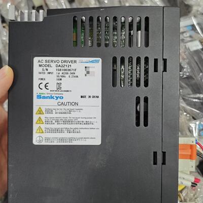三协驱动器DA2Z121二手正常拆机件成色如图功能正常-议价