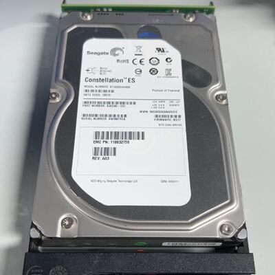 溢价-EMC VNXE3150 2T SAS 3.5 7.2K 0