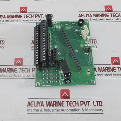 Module DEntre Numrique Honeywell 8CTAIX51 Rv A 750 MA 250V S