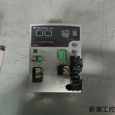 AB罗克韦尔 CSDM-IAM-01BX1 3XCSDM01议价商品