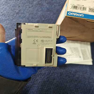 全新欧姆龙OmronCJ1W-IC101模拟量模块-议价