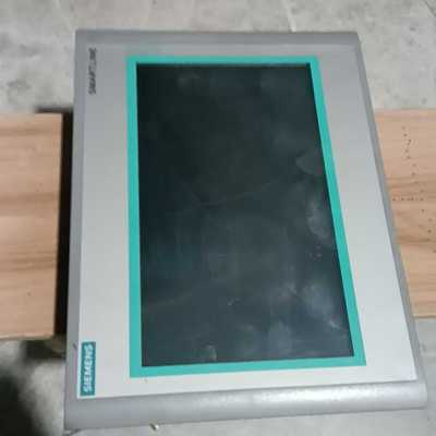 出西门子SMARTLINE系列触摸屏，灰色外观，型号TP70--议价商品