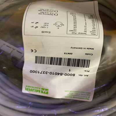 穆尔连接线8000-84010-3371000~询价