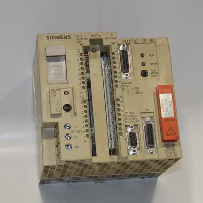 Siemens6ES50958MA05CPU处理器
