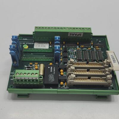 SIMRAD NORGE 37960325 B TBSS PCB MODULE 37960309 REV D