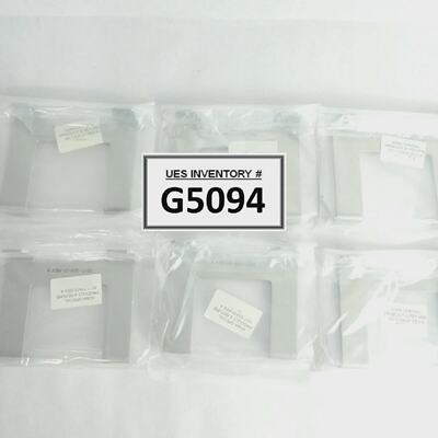 ASM 101732901 Diluent Panel Support Bracket Reseller Lot of