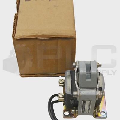 Nuevo GENERAL ELECTRIC CR9500B100A4A Industrial Solenoide W1