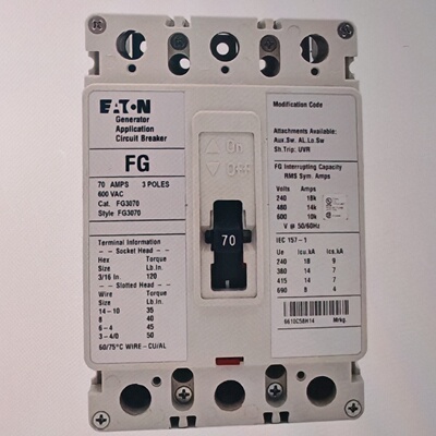 议价伊顿CutlerHammer