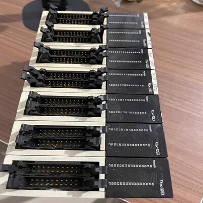 FX2NC-32EXPLC模块，货，图片是实询价