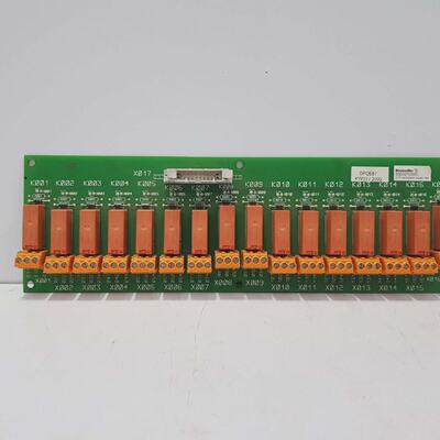 WEIDMULLER C17104 RSM16 PCB CARD 8800210000