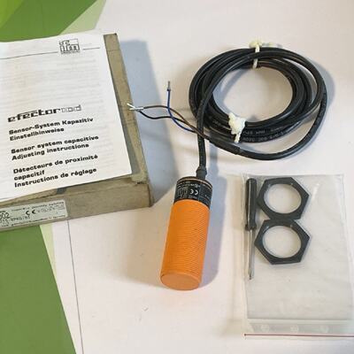 IFM KI3015BPKGNI KI5002 interruttore sensore di prossimit
