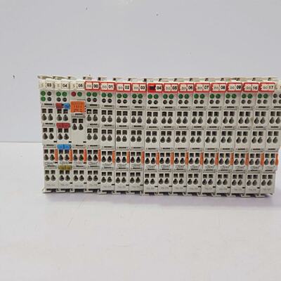 WAGO 750626 750613 750610 750513 750600 POWER SUPPLY FILTER