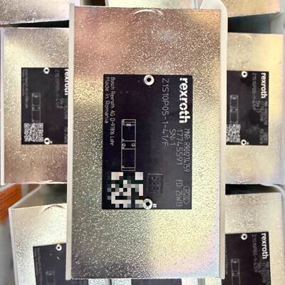 议价力士乐叠加式止逆阀 R901086051 Z1S6P05-4X/V 全新现货
