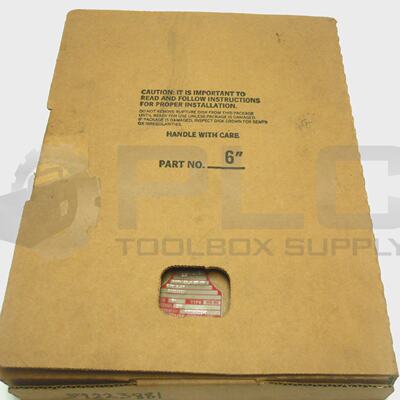 NEW B.S  B. RB90 RUPTURE PRESSURE DISK 6