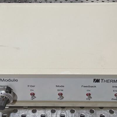 thermo microscopes ECAP interface module AFM atomic force mi
