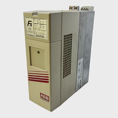 KEB 07.F4.S3D34201.2 Convertidor De Frecuencia 075kW Para Us