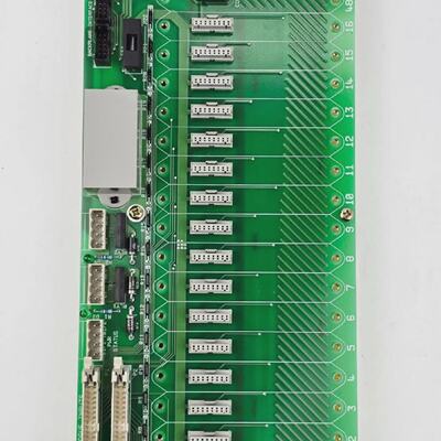 Measurment Technology BPSN16AIH Backplane Interface PCB