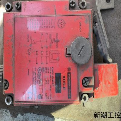 XCS-E施耐徳安全门锁ENIEC60947-5-1拆机一议价商品