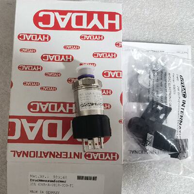 溢价-HYDAC贺德克压力传感器HDA4345A00
