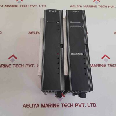 Mdulo Del Controlador De Potencia THYROA AEG 2A40045 H1
