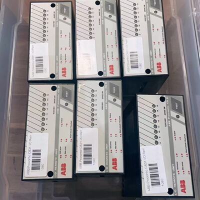 议价ABB ICSO16N1 CS31 工程余货  成色好