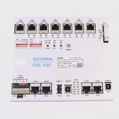 SCHRAML FWL 498 745498