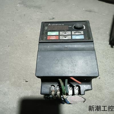 VFD007EL43A台达075KW变频器 380V实物图议价商品