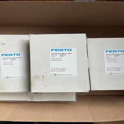 FESTO费斯托电磁阀VSVA-B-M52-MH-A1-1R~询价