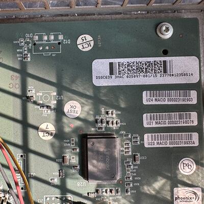机器人主机 DSQC639 3HAC025097-00—议价