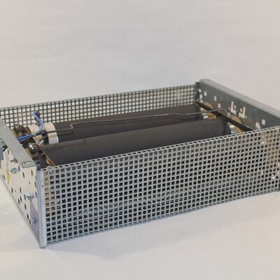 Frizlen FZDMQU400X6522 Power Resistor NEW
