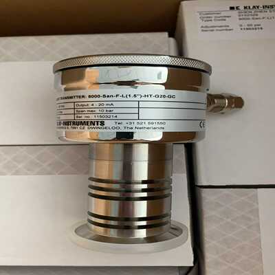 【星慕电子】科莱KLAY压液位变送器8000-San-F-L（1.5”）