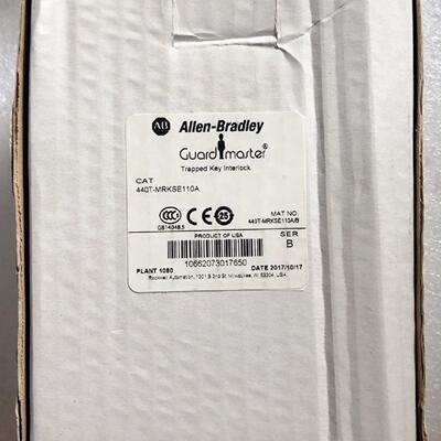 全新原装 AB 罗克韦尔 440T-MRKSE110A议价