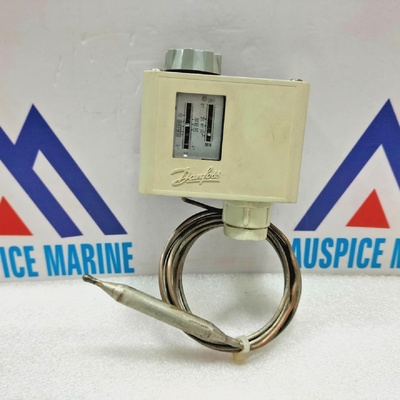 Termostato Danfoss Tipo KP 81 060L118366 80150C