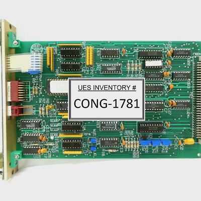 BTU Engineering 3162432V02 Paddle and Door Control PCB Card