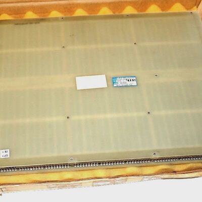 USED FABRI TEK 256024302 32K MEMORY BOARD 256024302