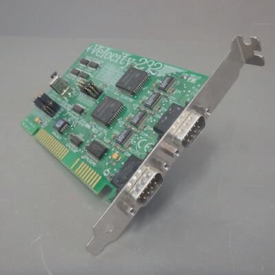 VELOCITY232  BRAINBOXES  VELOCITY232  Karte PCI Used