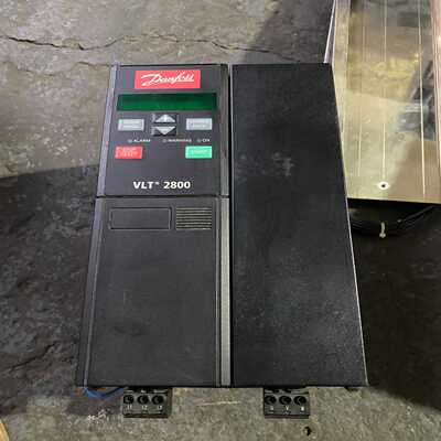 （议价）2800变频器5.5KWVLT2855PT4B