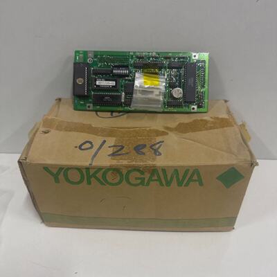 Yokogawa E9715FD02 ROM Anzahl E9717JD02 Pcboard