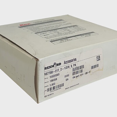 REXNORDNS770021T212INSPA10028593桌面和垫顶SPROCKETNSMP