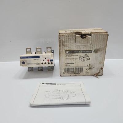 Rel Trmico Electrnico TELEMECANIQUE SQUARE D LR9F5369 90A150